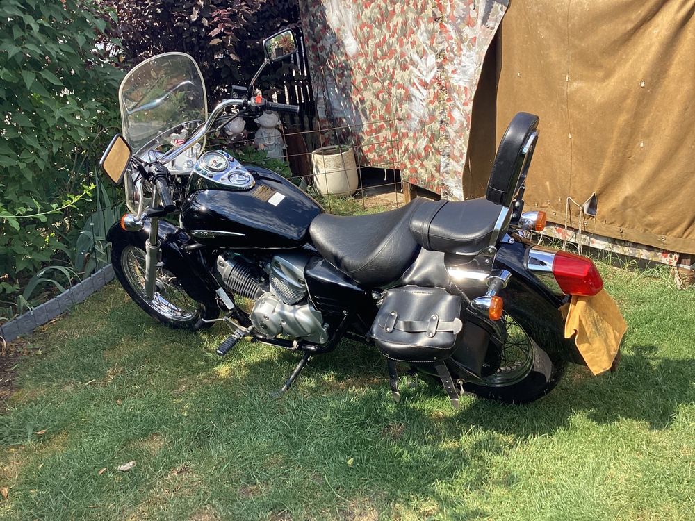 Honda VT 125 C Shadow | Kaufen auf Ricardo