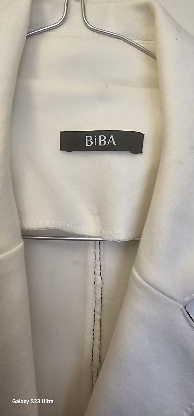 Blazer BiBA Élégant, Taille 38, idéal pour le printemps (Neu (gemäss ...