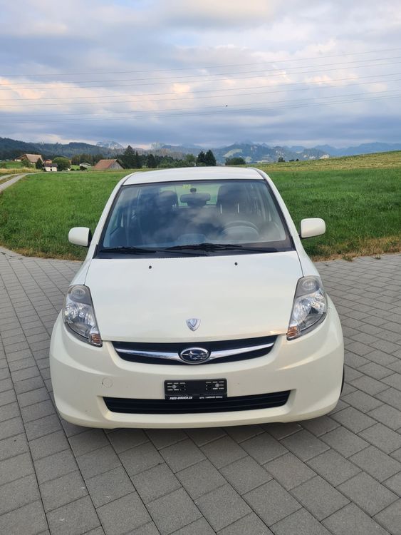 Subaru Justy | Kaufen auf Ricardo