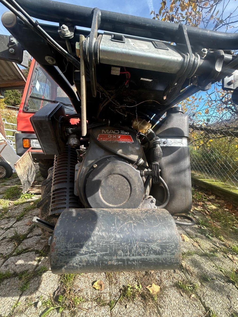 Bucher Elite (Defekt) in Oberägeri für CHF 348 – nur Abholung auf ...