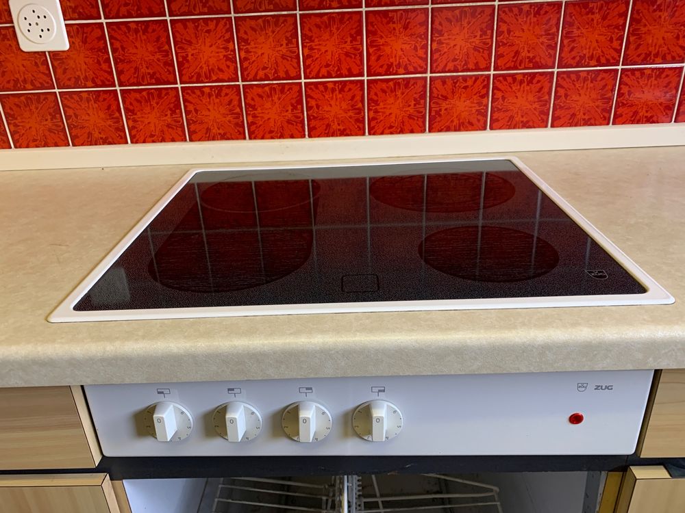 Glaskeramik Kochherd V-Zug | Kaufen auf Ricardo