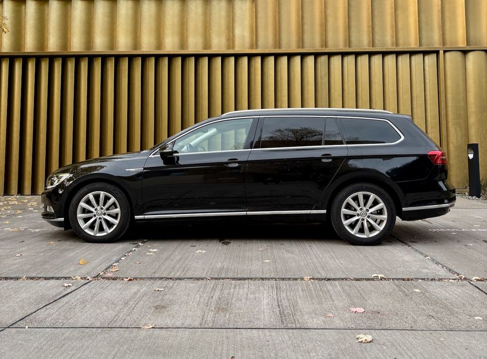 Vw Passat Kombi Gebraucht Mit Anhangerkupplung