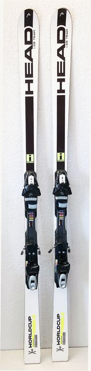 HEAD WORLDCUP REBELS i GS RD Team 172 cm; RENNSKI; Bindung | Kaufen auf ...