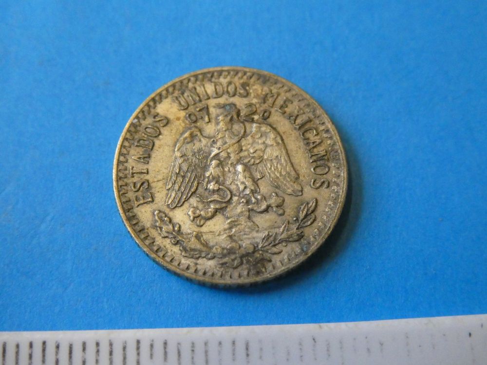 Mexiko 1939, 20 Centavos - Silber (Gebraucht) in Hinterforst für CHF 3 – mit Lieferung auf ...