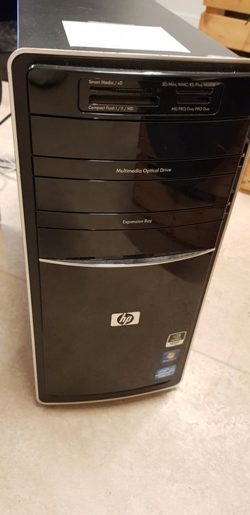 HP Pavillion P6000 windows 11 pro (Gebraucht) in Ittigen für CHF 95 ...