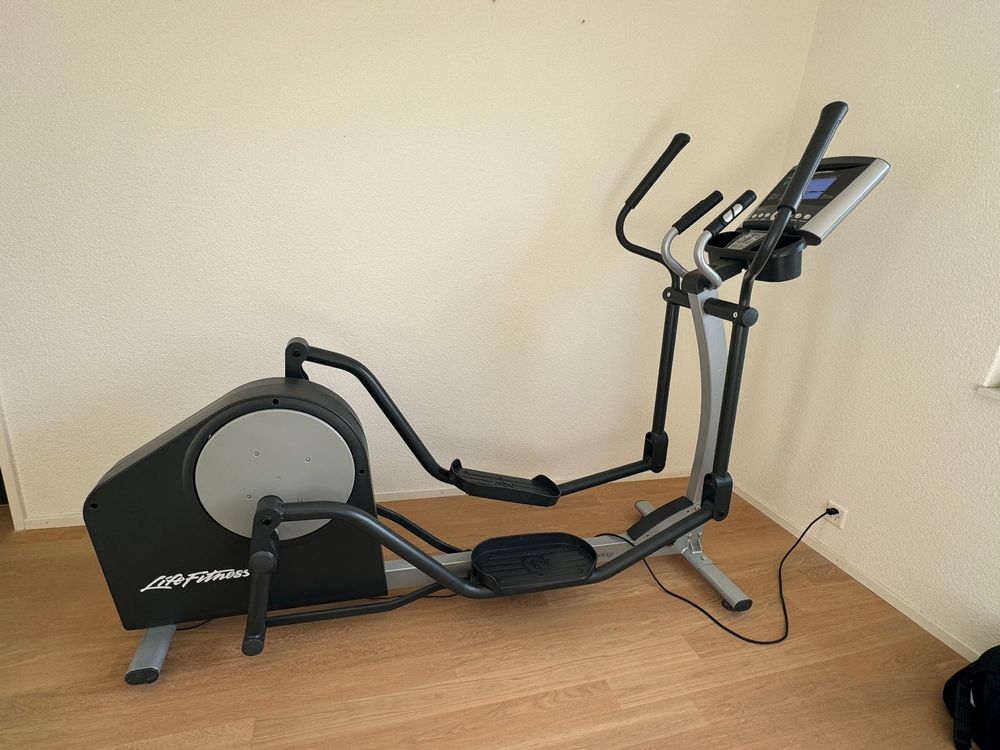 Crosstrainer X1 Total Body Elliptical (Gebraucht) in Zürich für CHF 680 ...
