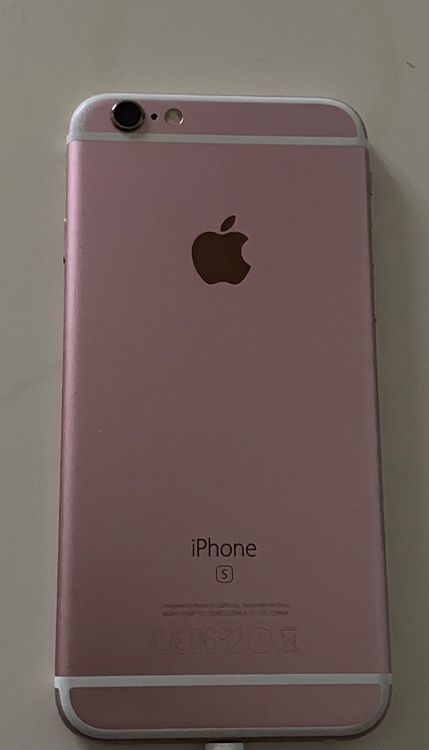 IPhone 6s 128 GB | Kaufen auf Ricardo