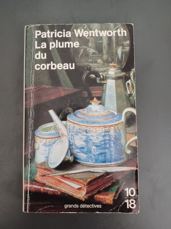 Livre Patricia Wentworth - La plume du corbeau (Gebraucht) in für CHF 1 ...
