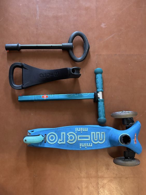 Mini Micro Blu (Usato) a Starrkirch-Wil per CHF 55 – con consegna ...