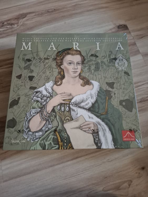 maria (Neu und originalverpackt) in Aesch BL für CHF 16 – mit Lieferung auf Ricardo kaufen