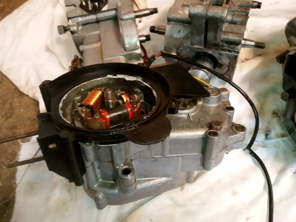 restposten Motor Beta Fa 72 12-50-2VA Cilo (Gebraucht) in für CHF 40 ...