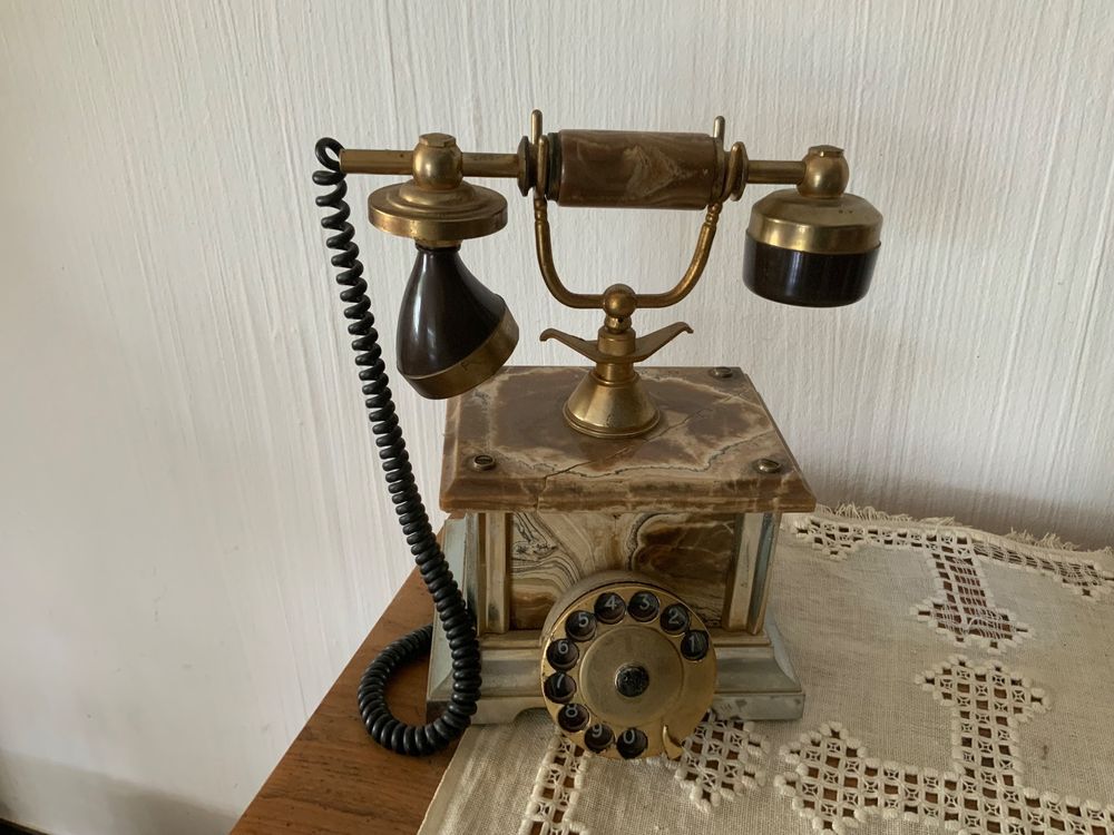 Telefon antik | Kaufen auf Ricardo