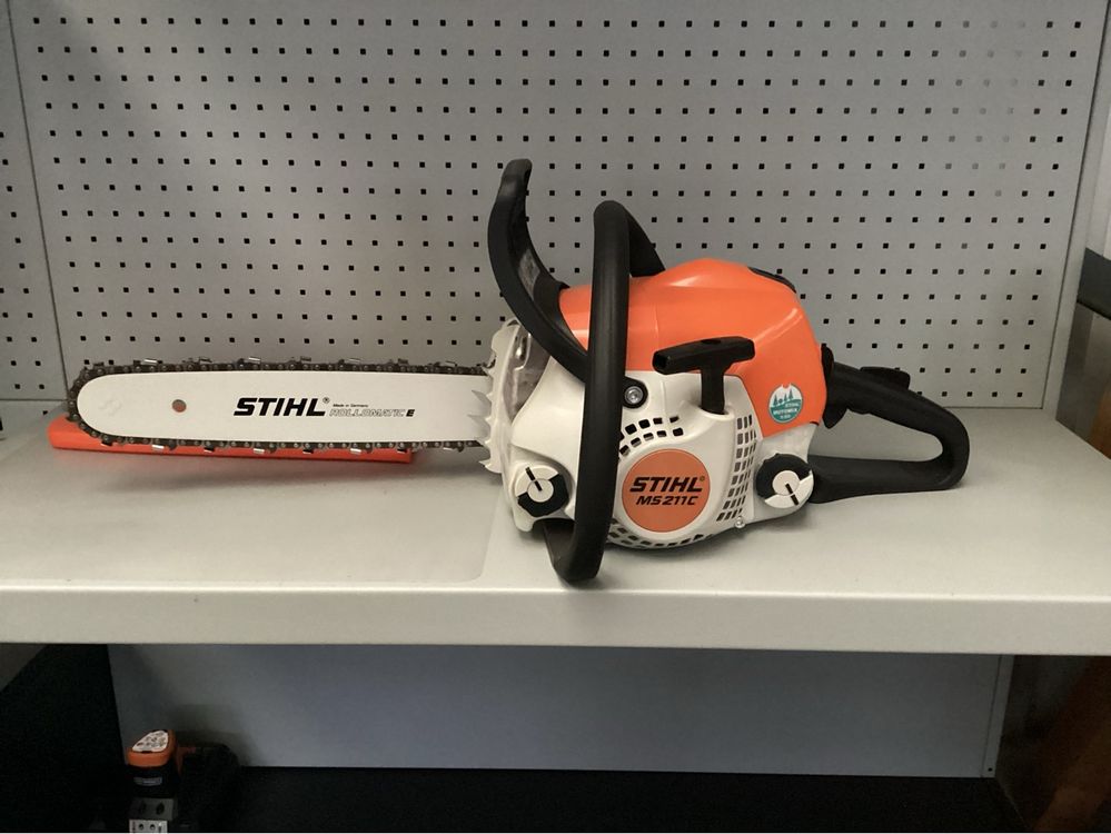 Motorsäge Stihl MS211 (Gebraucht) in Grenchen für CHF 265 – nur ...