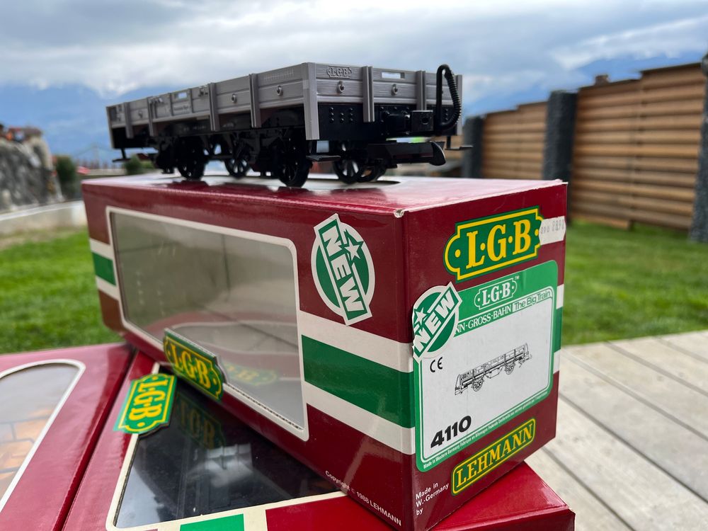 LGB 4110 (Neu (gemäss Beschreibung)) in Ollon VD für CHF 50 – mit ...