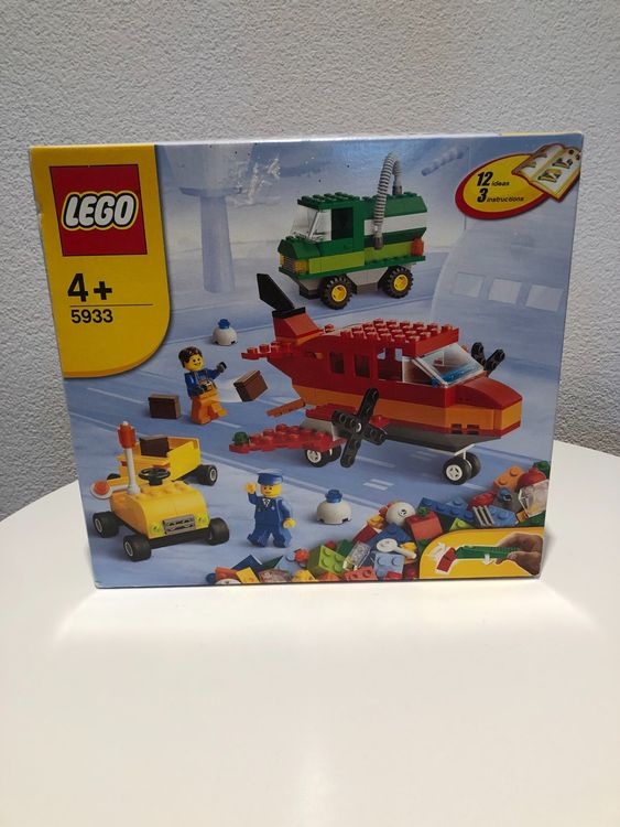 Lego Creator 5933 Bausteine Flughafen | Kaufen auf Ricardo