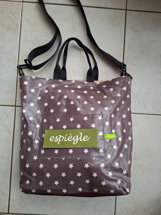 Sac cabas / plage en toile cirée | Kaufen auf Ricardo