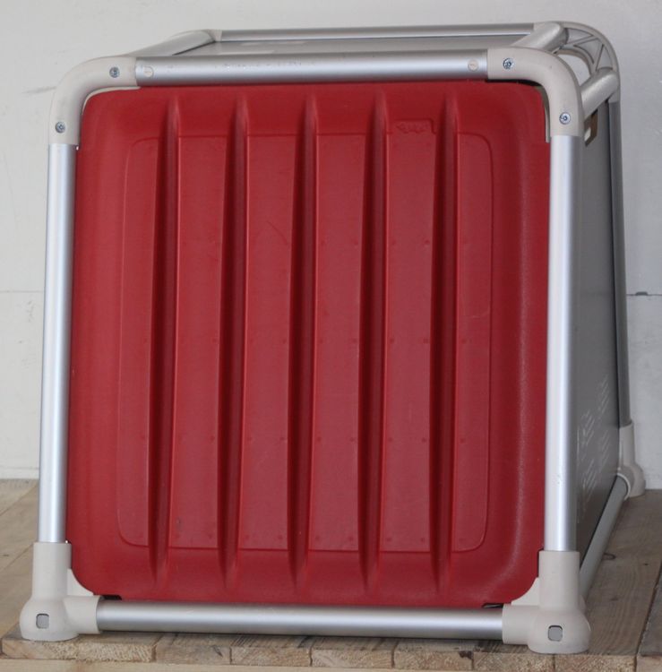 4Pets Hundebox Eco 1 S 55 x 74 x 56 cm, 53 x 43cm. Lieferung (Gebraucht ...