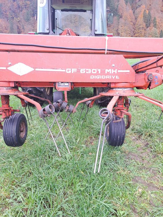 Kreiselheuer Kuhn (Gebraucht) in Studen SZ für CHF 2000 – nur Abholung ...