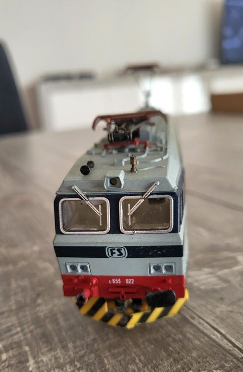 Lima 208136LG FS E633.022 Lok ab Fr. 1.00, läuft gut (Gebraucht) in Dielsdorf für CHF 35 – mit ...