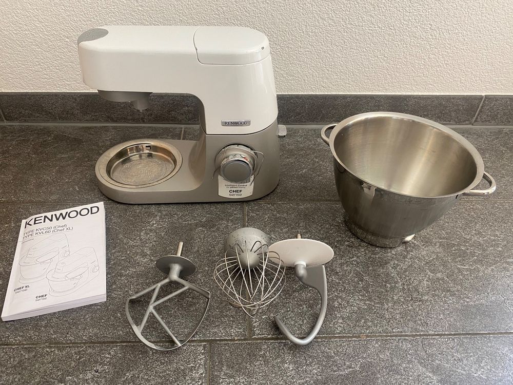 Kenwood KVC50 | Kaufen auf Ricardo