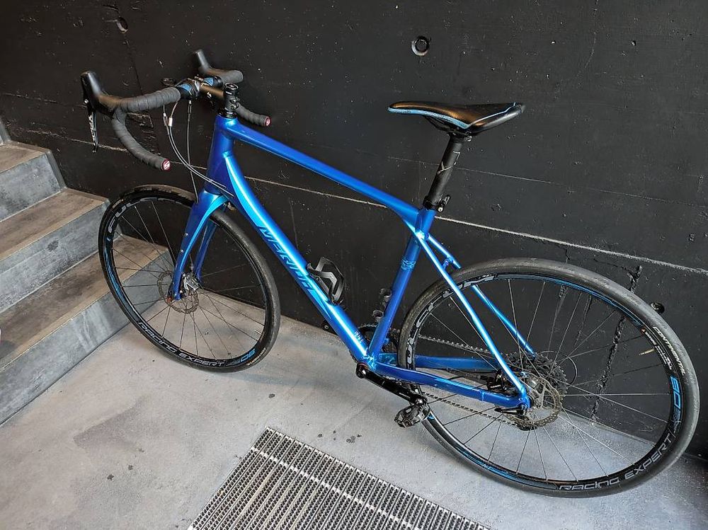 Merida Silex 600 Gravel Bike - Grösse L (Gebraucht) in Schlieren für ...