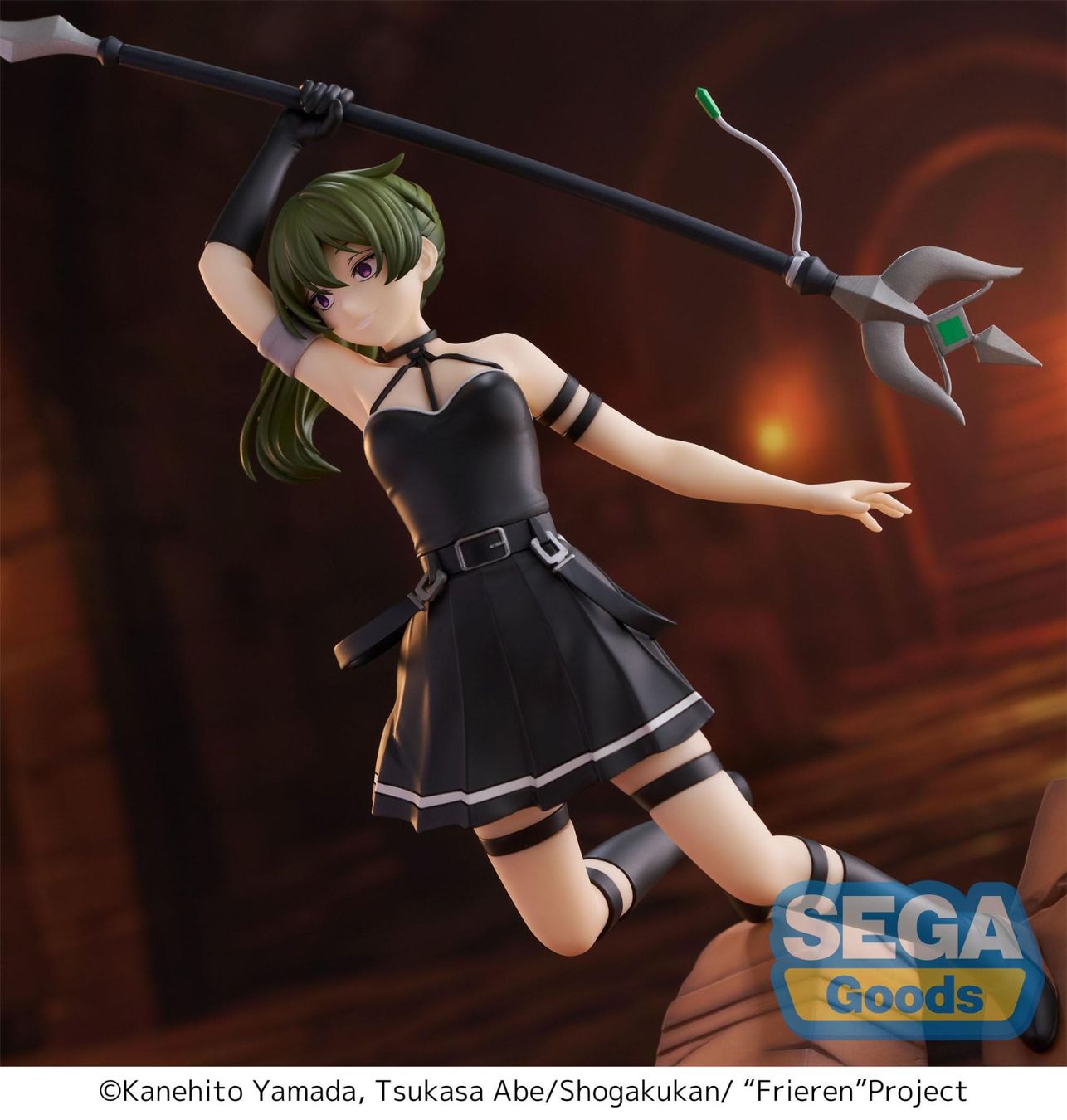 Frieren: Übel Spell that Slashes Almost Anything Ver. 27 cm (Neu und ...