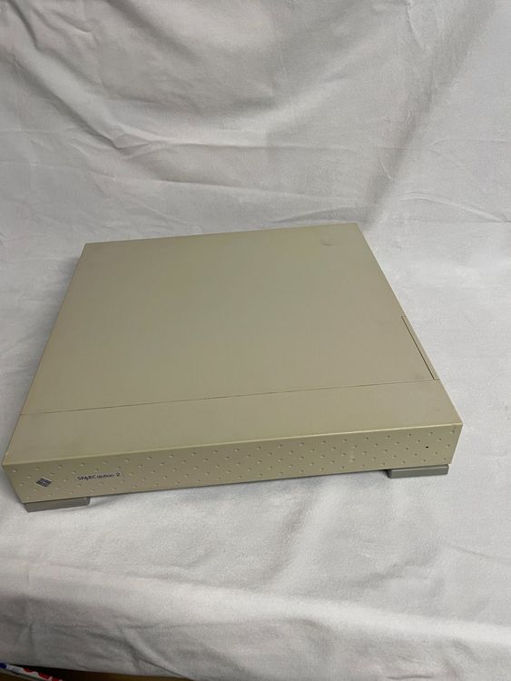 Sun Sparc Station 2 | Kaufen auf Ricardo