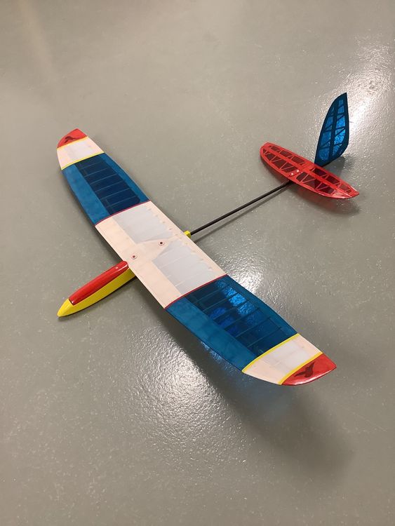 CX-RES mini Segler (Gebraucht) in Schliern b. Köniz für CHF 20 – nur ...