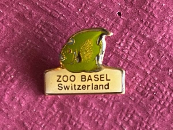Basel Zoo Pin Limitert (Gebraucht) in Itingen für CHF 5 – mit Lieferung ...