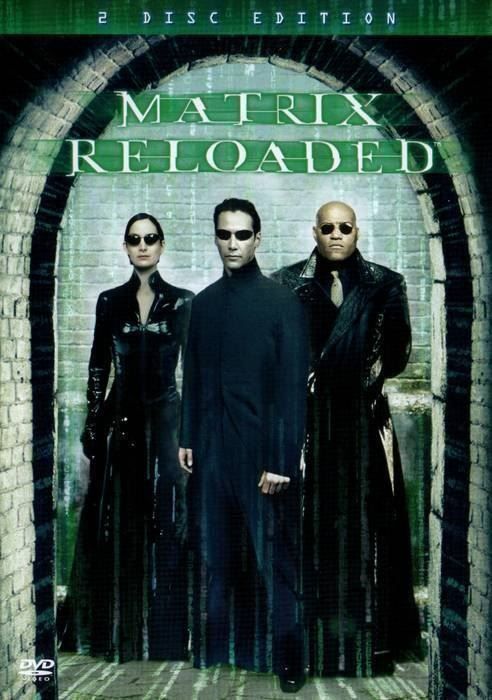 Matrix Reloaded (2 Disc Edition) | Kaufen auf Ricardo