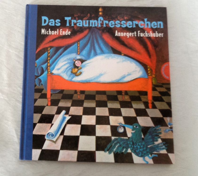 Michael Ende - Das Traumfresserchen / Annegert Fuchshuber (Gebraucht ...