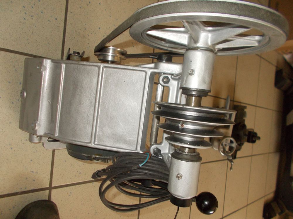MYFORD ML7 ANTRIEBSEINHEIT mit 220 VOLT E-MOTOR (Gebraucht) in für CHF ...