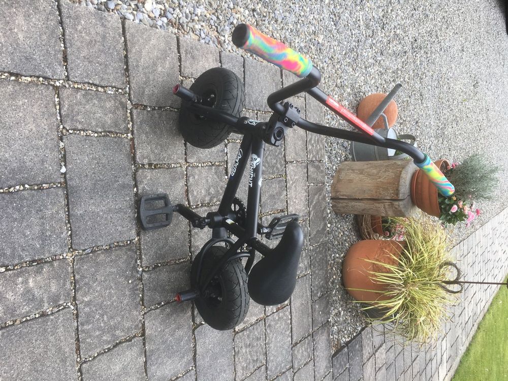 Mini Bmx Rocker, the knight | Kaufen auf Ricardo