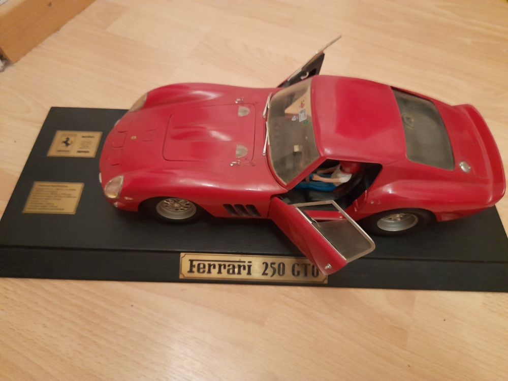 Revell? Ferrari GTO 250 | Kaufen auf Ricardo