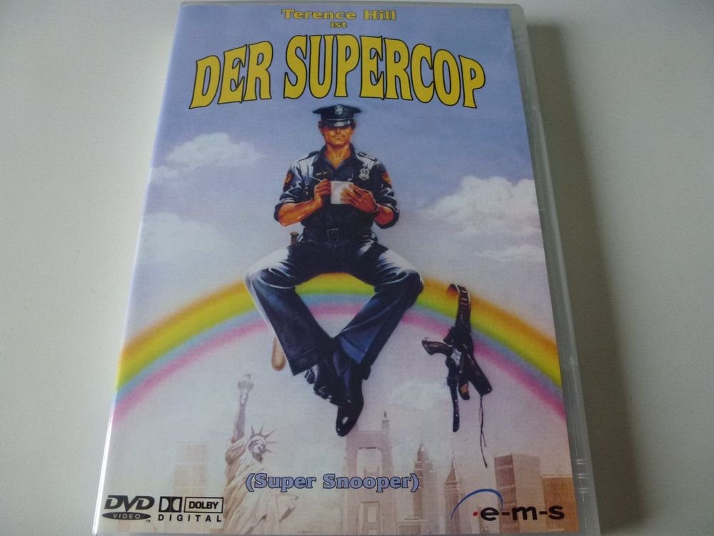 Der Supercop (DVD) (Neu (gemäss Beschreibung)) in Bern für CHF 2 – mit ...