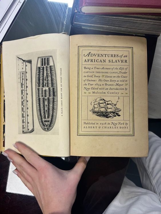 Brantz Mayer-Adventures of an African Slaver | Kaufen auf Ricardo