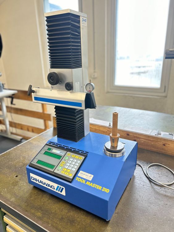 Voreinstellgerät Tool Master 310 | Kaufen auf Ricardo