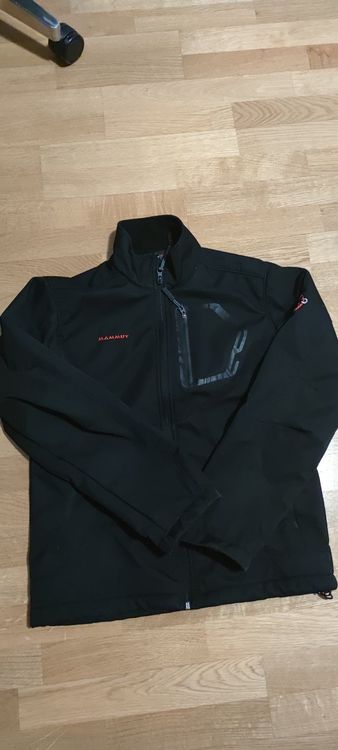 Mammut Jacke Herren L Small softshell | Kaufen auf Ricardo