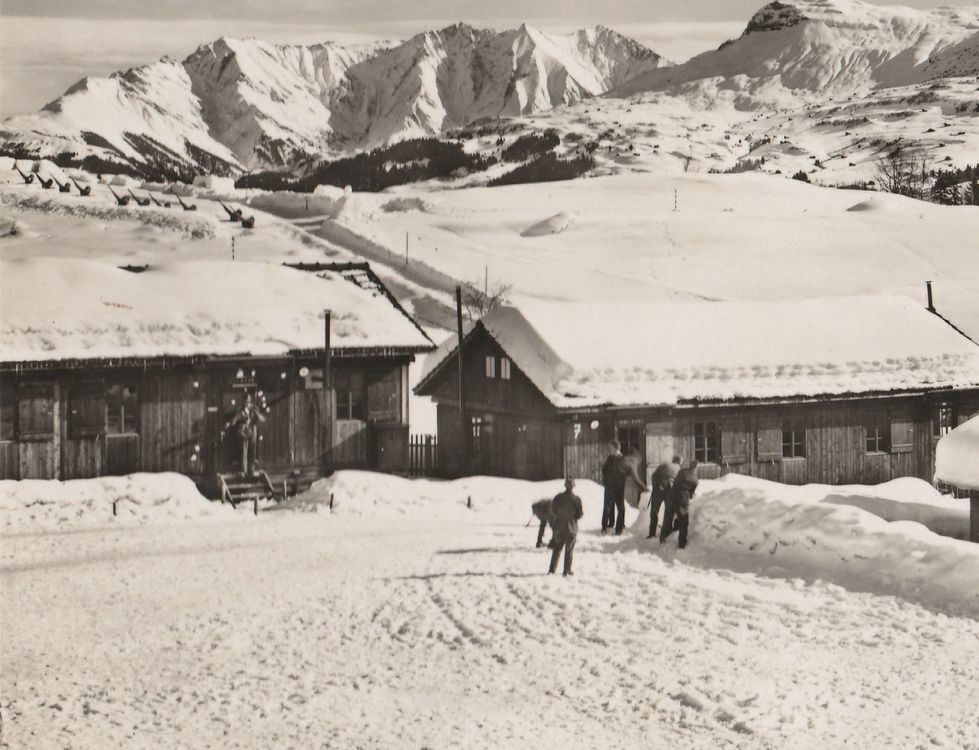 Flablager Brigels mit 20mm Flab Kan 38, animiert (Gebraucht) in ...