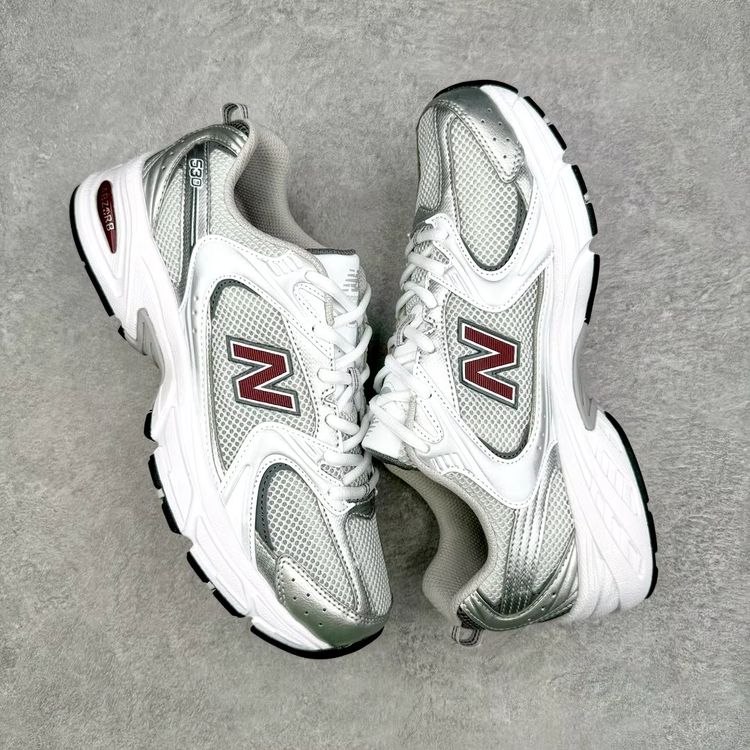 NEU New Balance 530 Rot Retro Sneaker Gr. 41 | Kaufen auf Ricardo