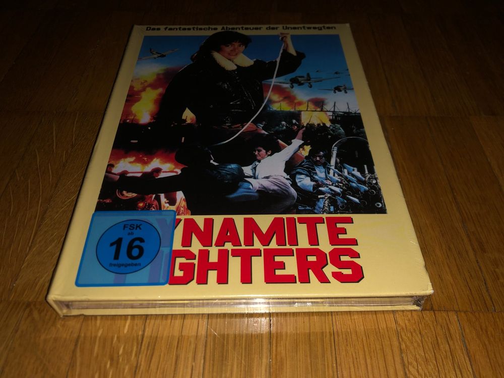 Magnificent Warriors - Dynamite Fighters - MEDIABOOK-D-UNCUT | Kaufen ... Magnificent Warriors - Dynamite Fighters - MEDIABOOK-D-UNCUT | Kaufen ...