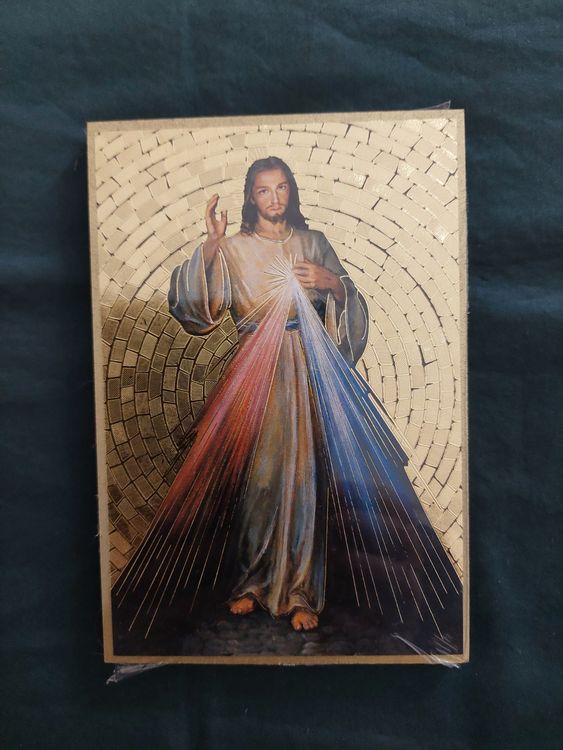 Icône de Jésus Christ, tradition Sainte Faustine. (Neu und ...