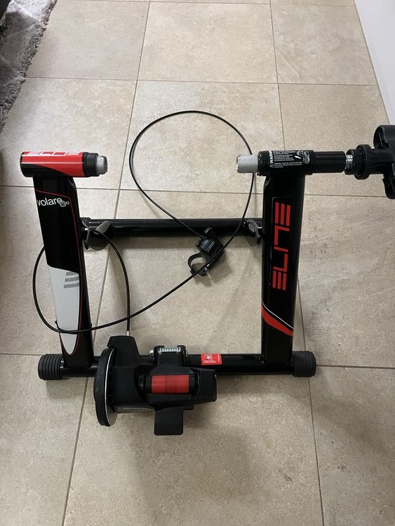Home Trainer Elite Volare Mag (Gebraucht) in Yens für CHF 60 – nur ...