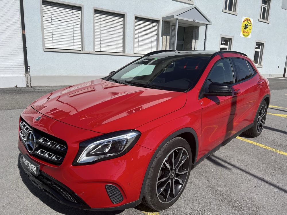 Wunderbar Mercedes Gla 200 Gebraucht Bildnull