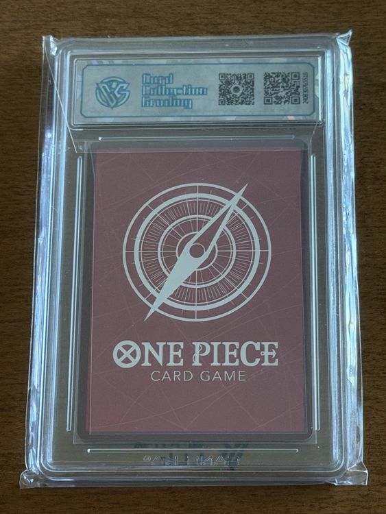 Kaido OP01-061 L One Piece Card Game Gem Mint 10 CCG (Neu und ...