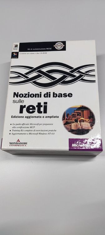 Guida MCSE Nozioni di base sulle reti (Neu (gemäss Beschreibung)) in Maroggia für CHF 9 – mit ...