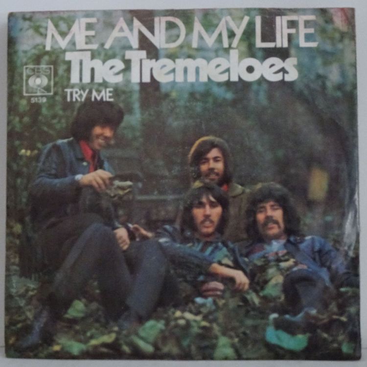 Tremeloes – Me And My Life (1) | Kaufen auf Ricardo