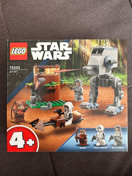 Lego 75332 Star Wars | Kaufen auf Ricardo