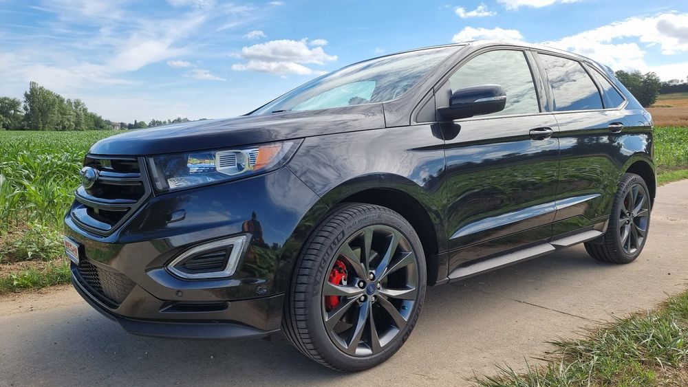 FORD EDGE 2.7 AWD | Kaufen auf Ricardo