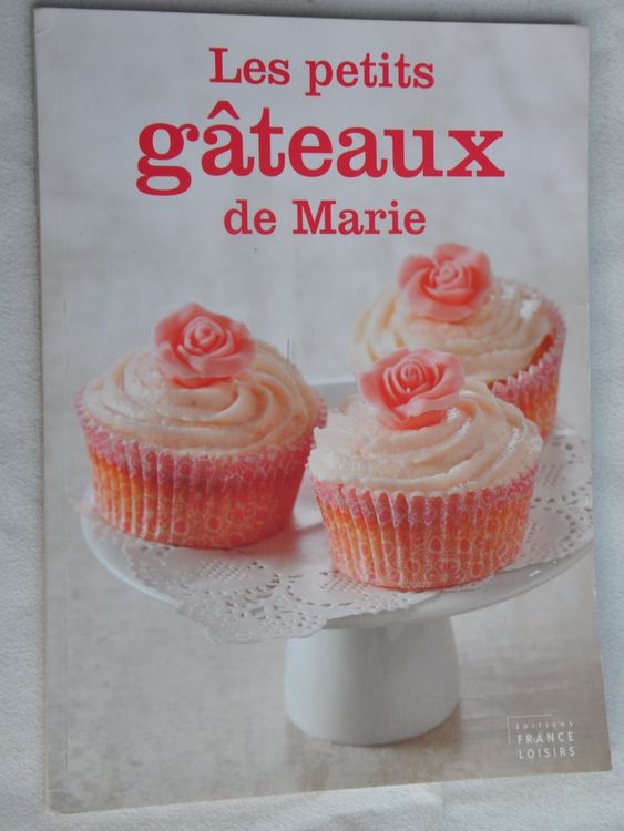 Les petits gâteaux de Marie | Kaufen auf Ricardo